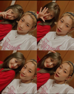 hana（ハナ・ダンサー・TWICEモモ姉）の本名や身長などプロフィールが気になる！モモと顔が似ていない？ | 娘軍団ママ☆「今日はこれが気になる！」